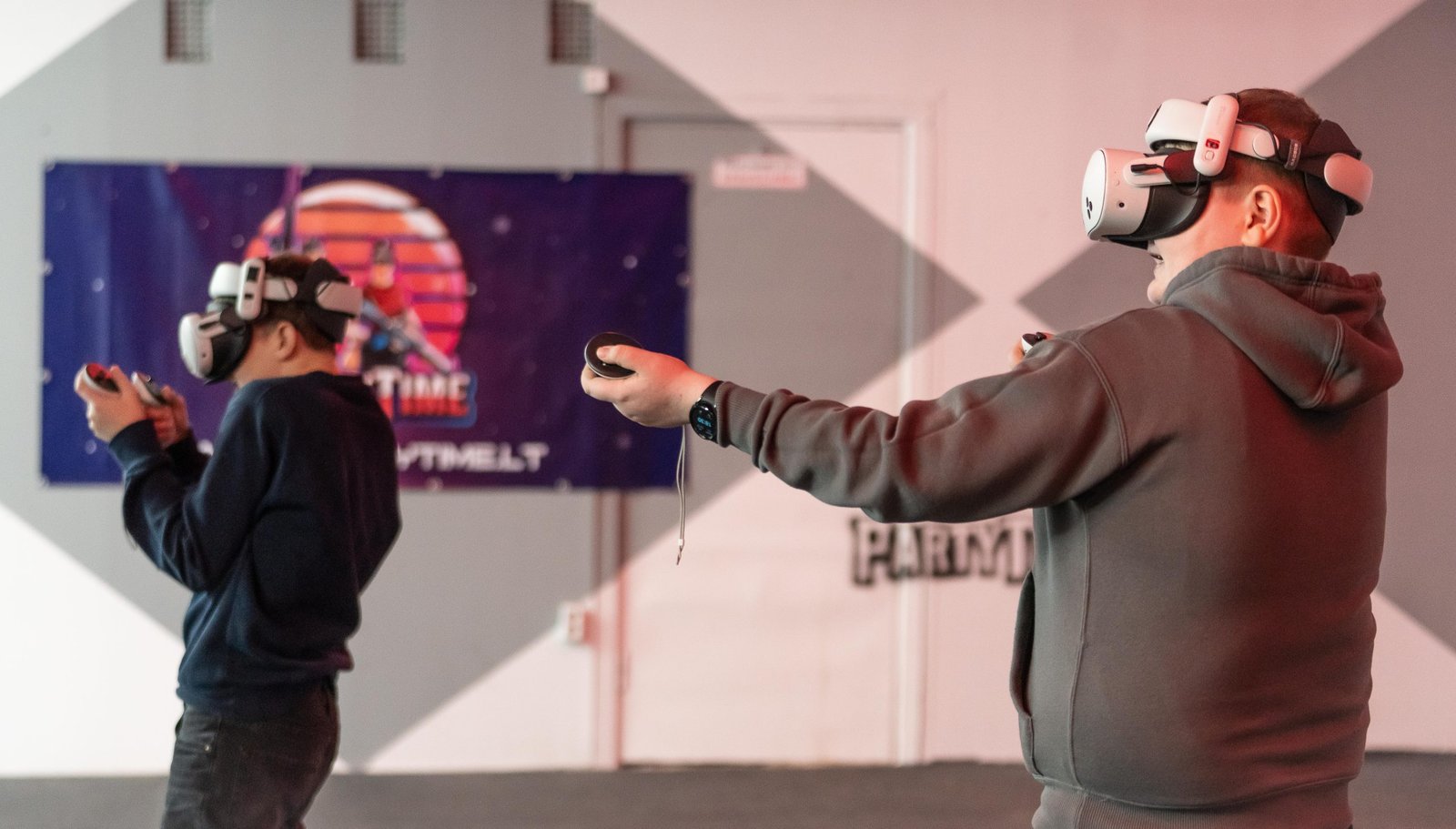 Virtualūs kambariai Klaipėdoje: pramogos, kurios keičia realybę - Partytime.lt